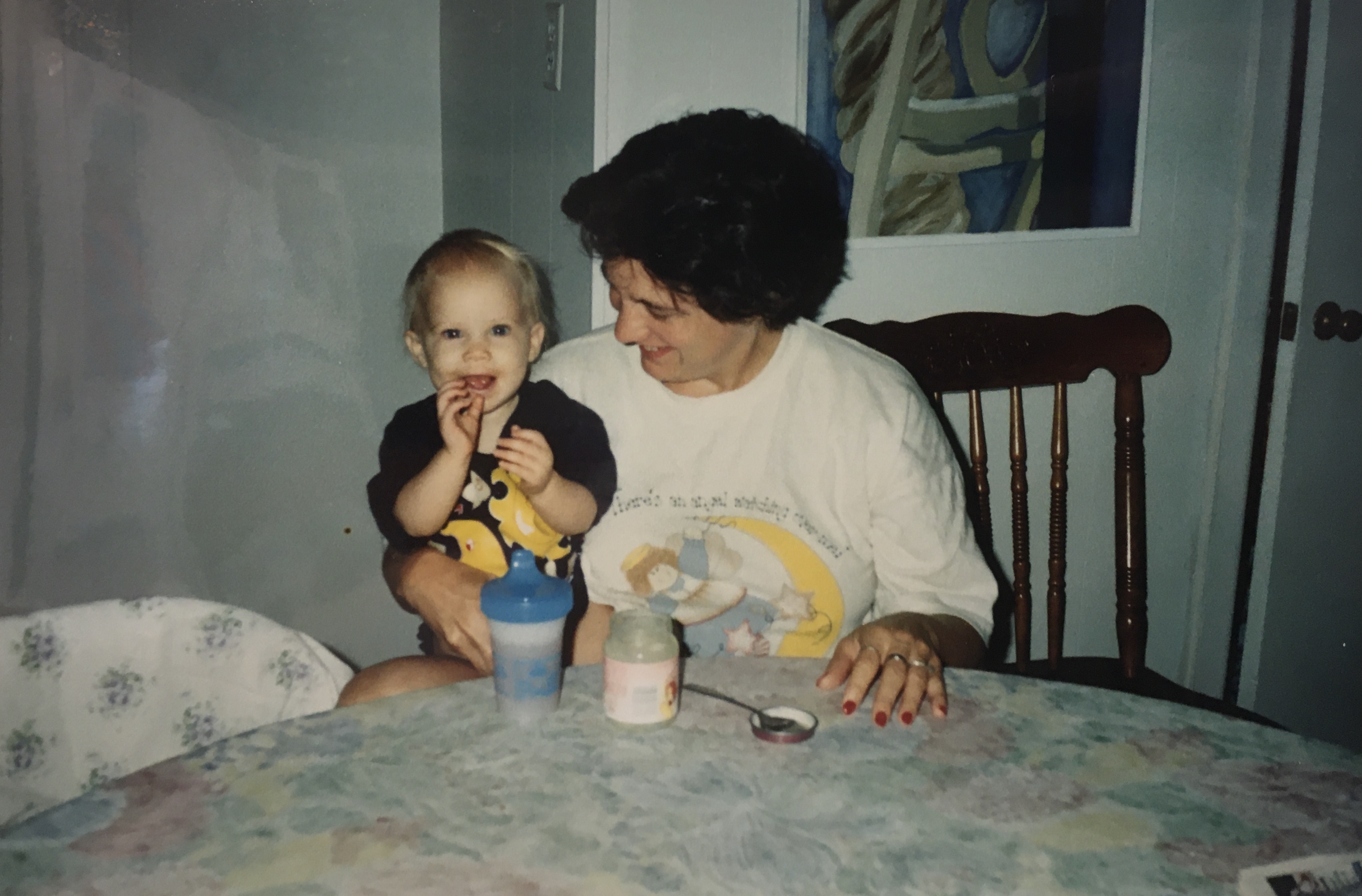 Birthday Letter – Life Without Mother